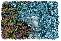 Textile Waste, Fiber & Polyester Waste Recycling, Buyers and sellers of ...